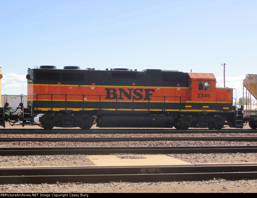 BNSF 2346